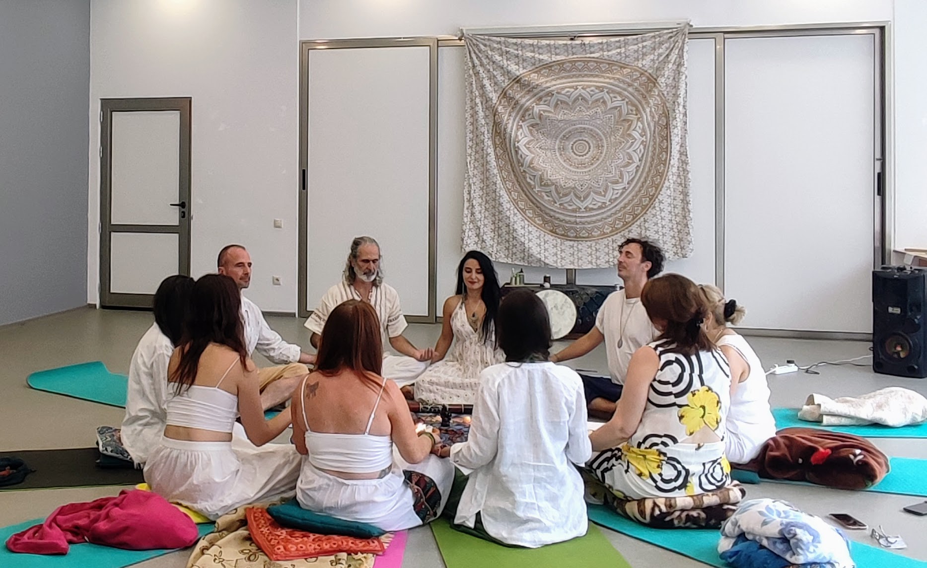 Trauma-Informed Breathwork Facilitator Training Atmabreath